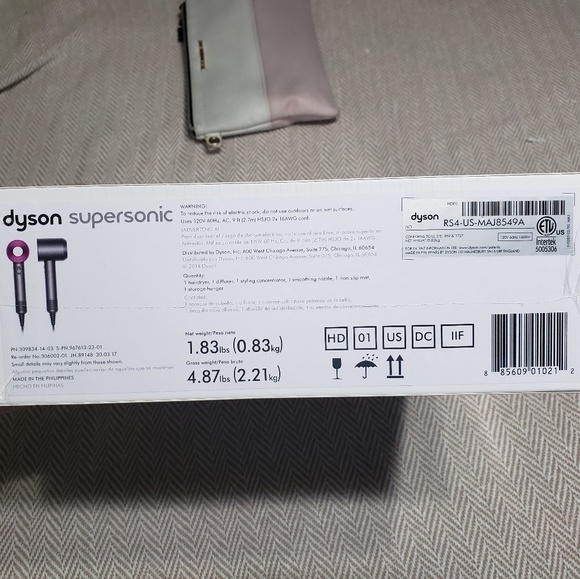 Dyson | Bath | Dyson Supersonic Hair Dryer | Poshmark